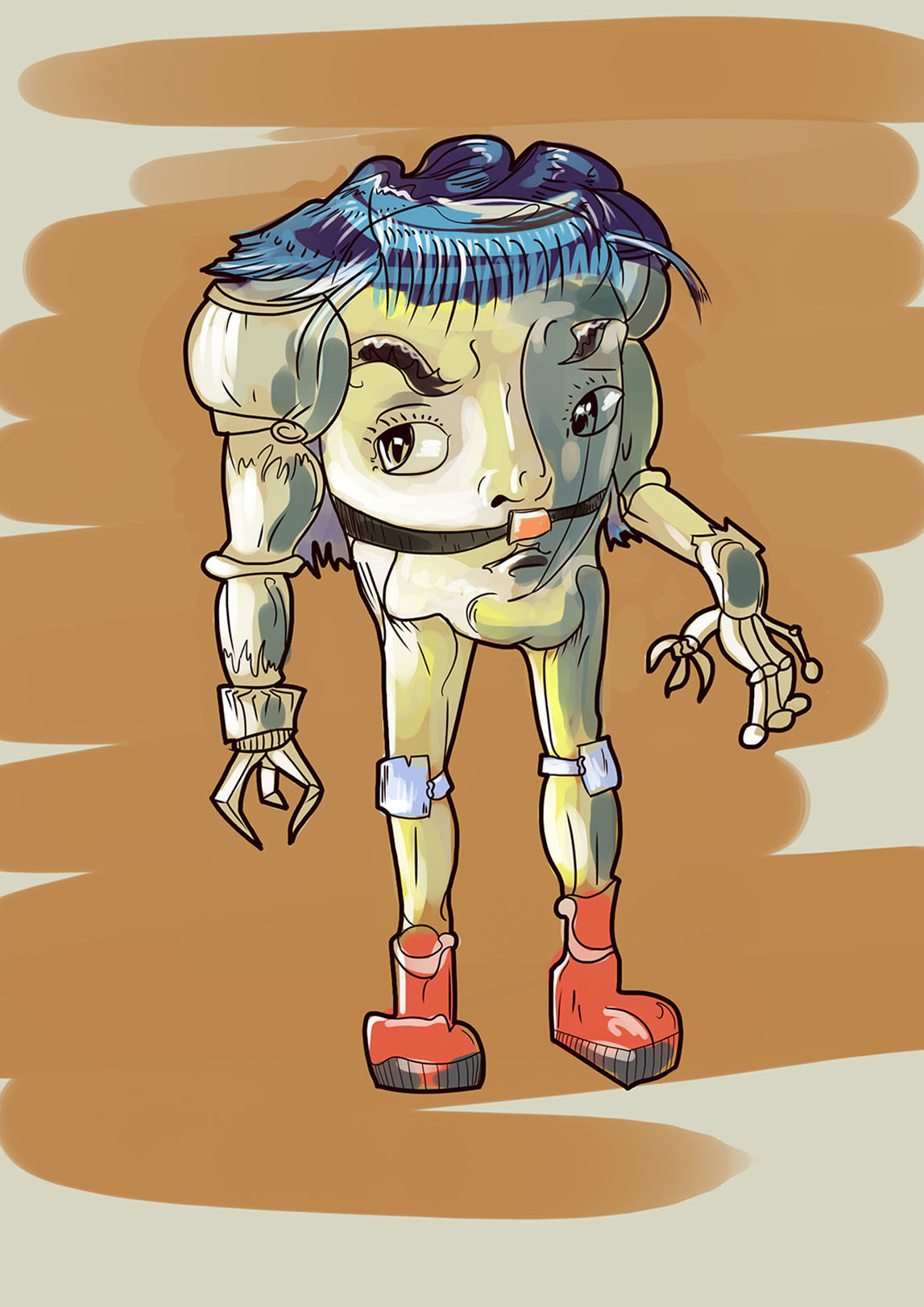 ArtStation - Headless