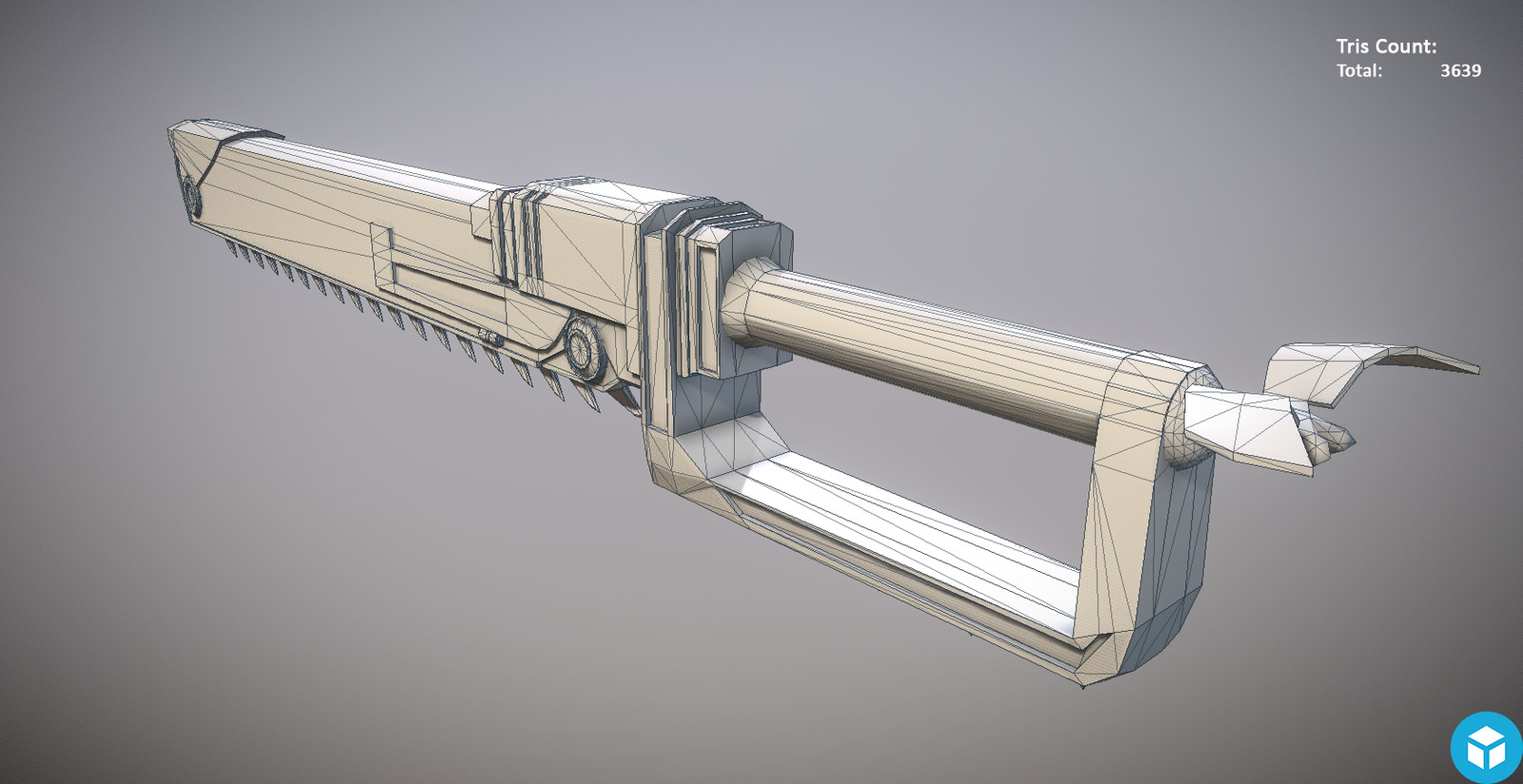 Jesper Enbom - Warhammer 40k: Chain Sword