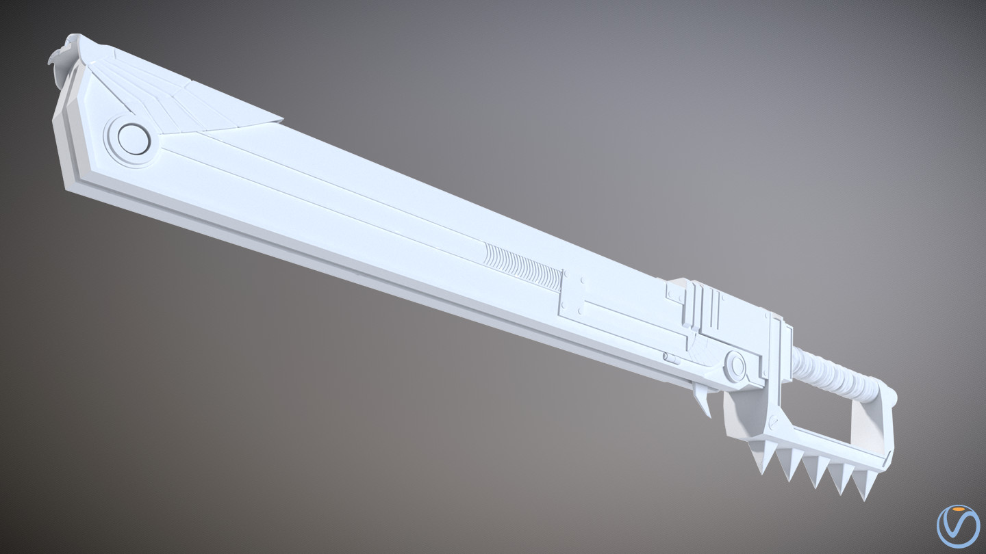 Jesper Enbom - Warhammer 40k: Chain Sword