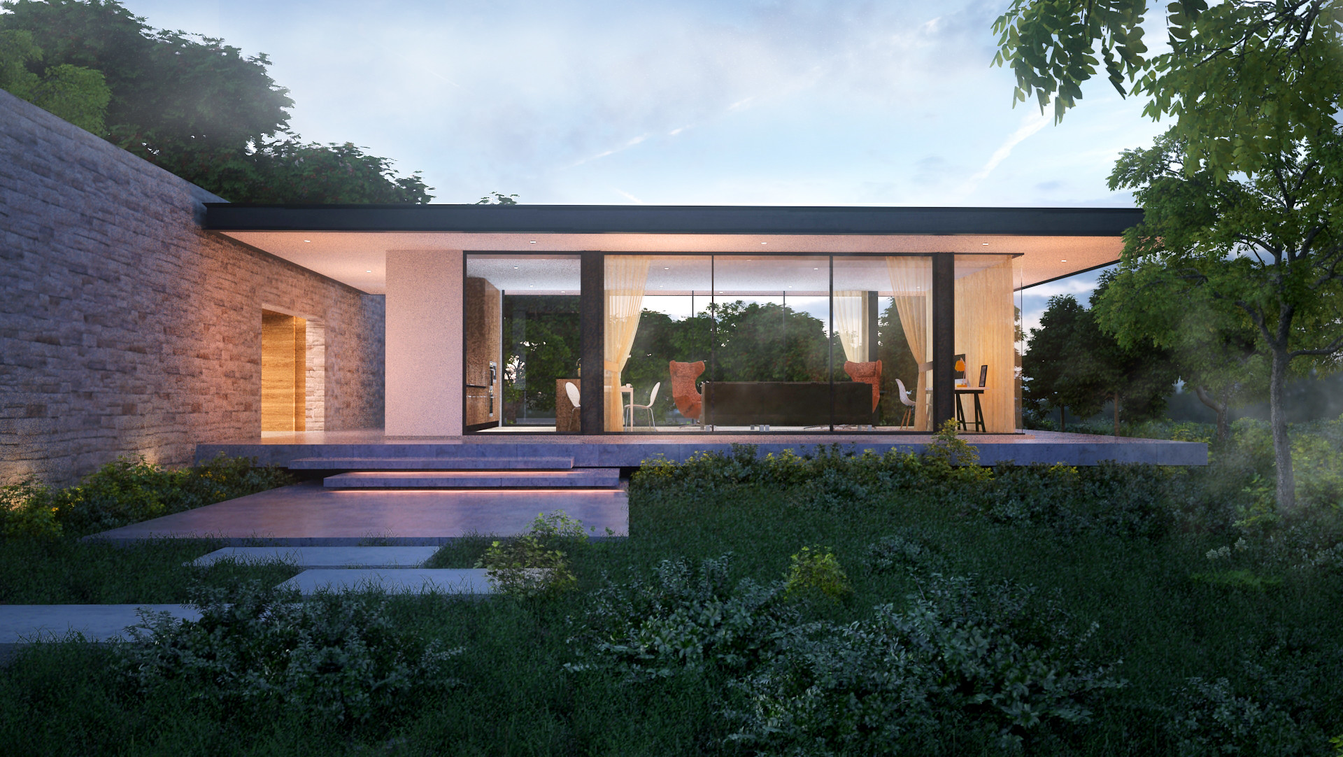 ArtStation - Vray_OutDoor