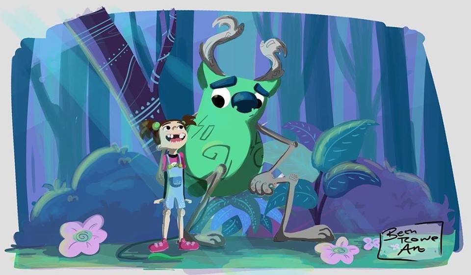 ArtStation - Concept Art for Hide