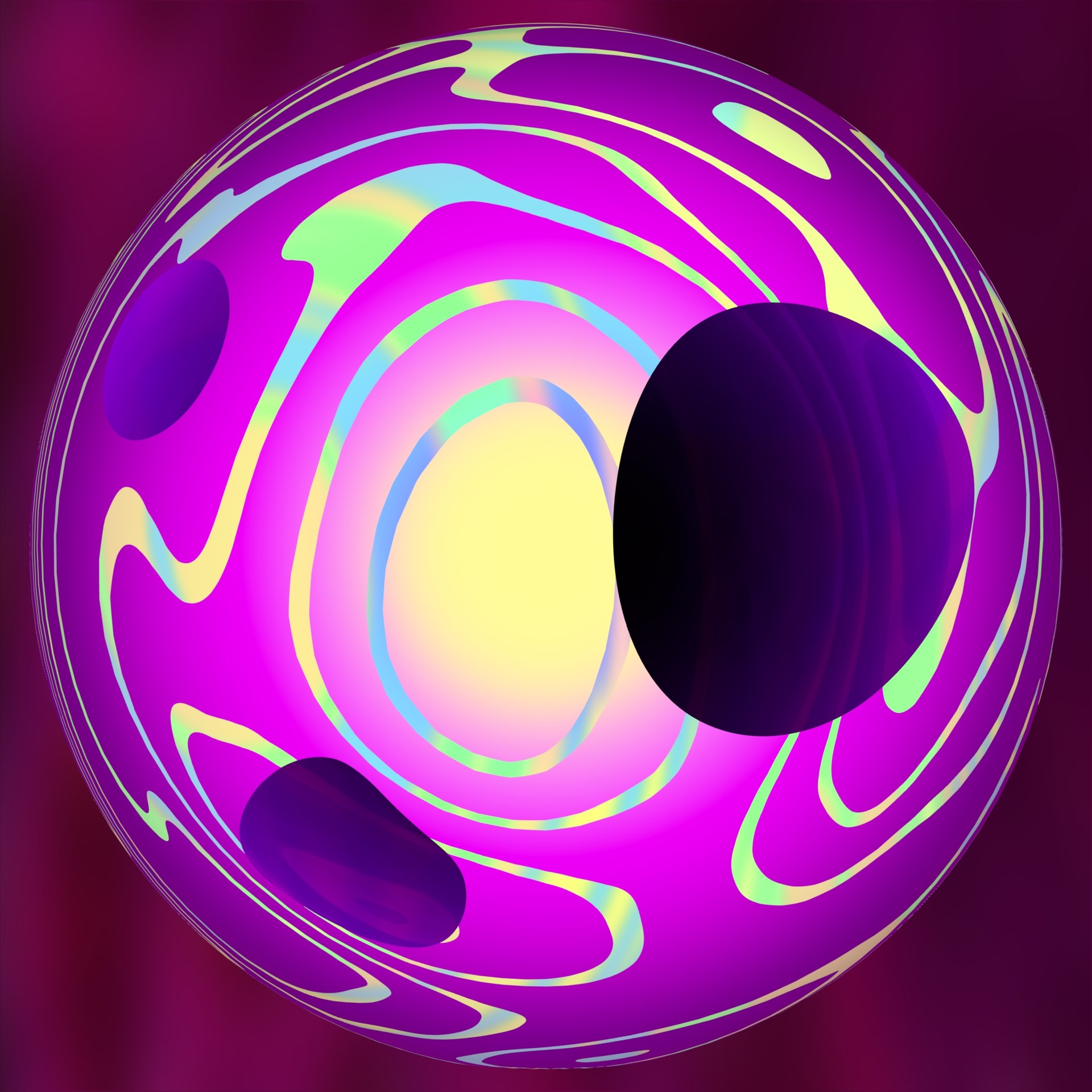 Juan Pantoja - Void Termina