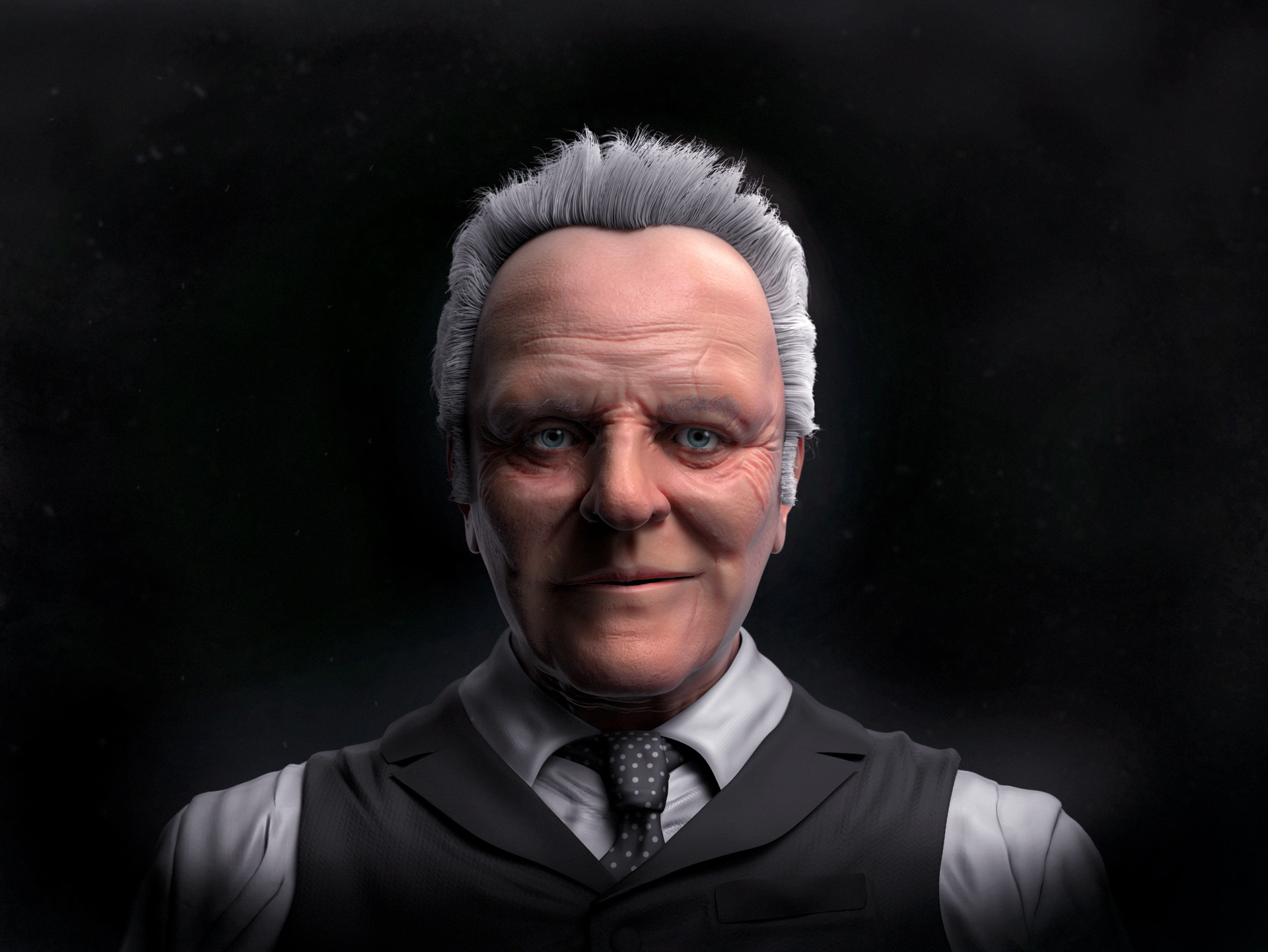 ArtStation - Robert Ford