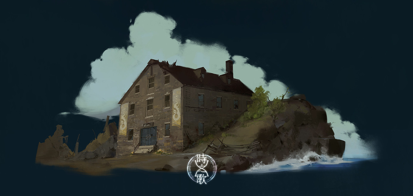 ArtStation - Song Of Time 22