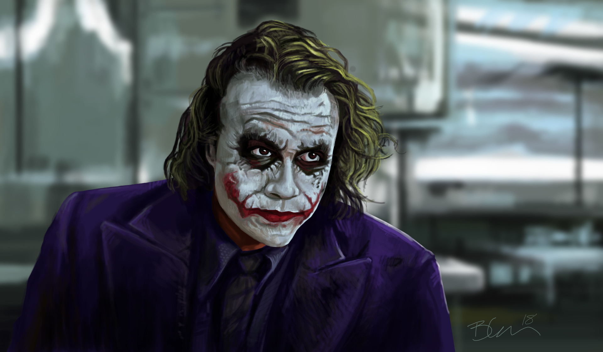 ArtStation - Joker