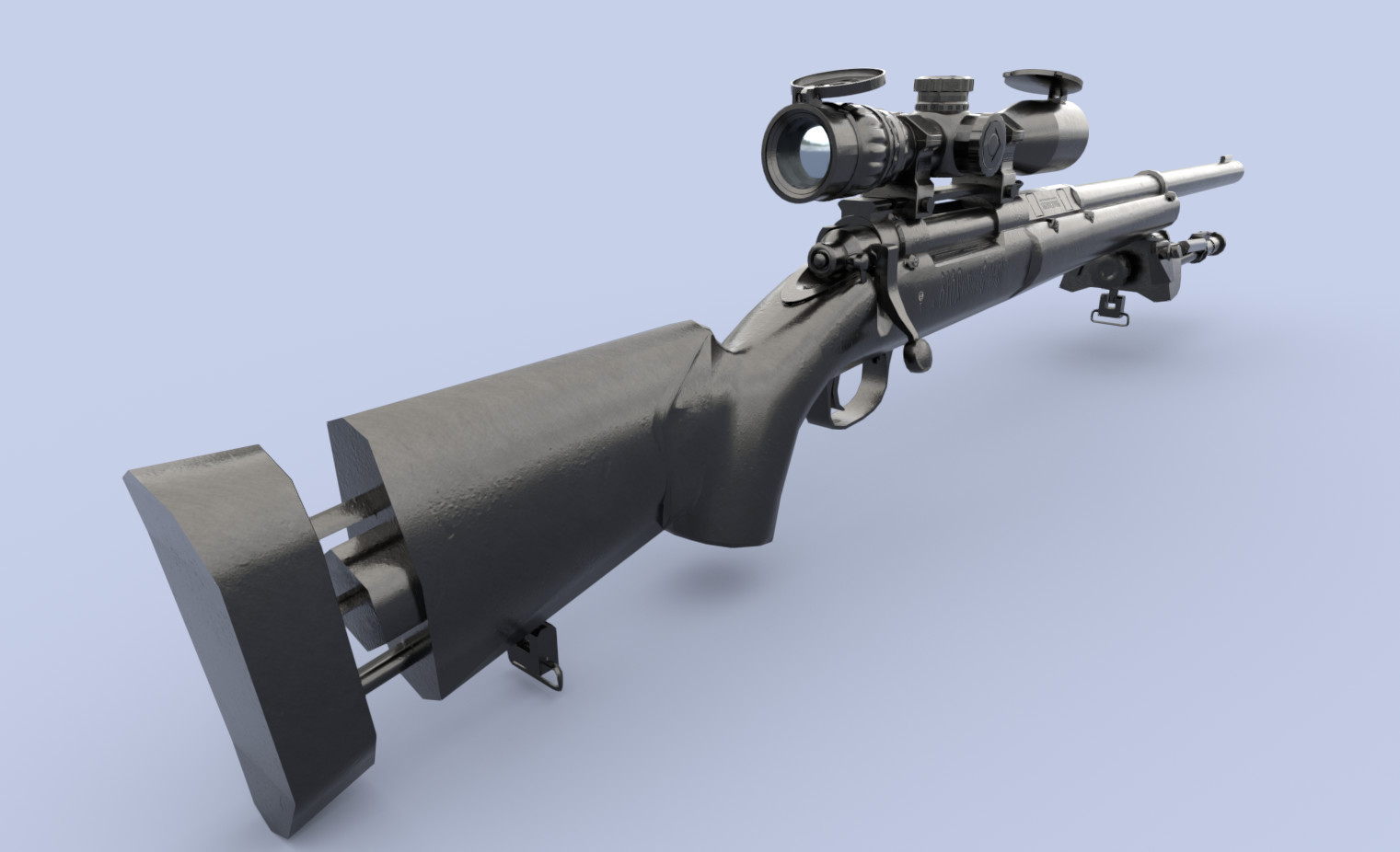 M24 Sniper Rifle