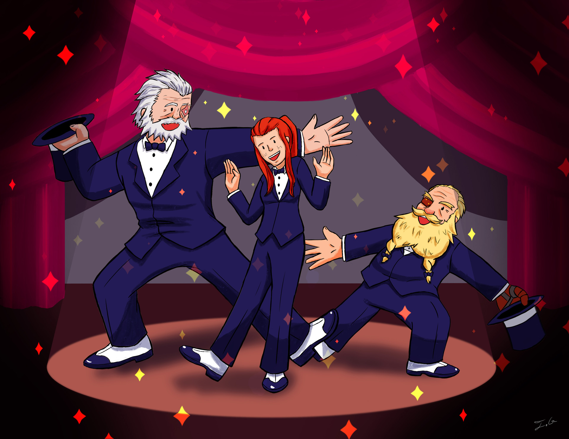 Julio Gaytan - Happy Trio