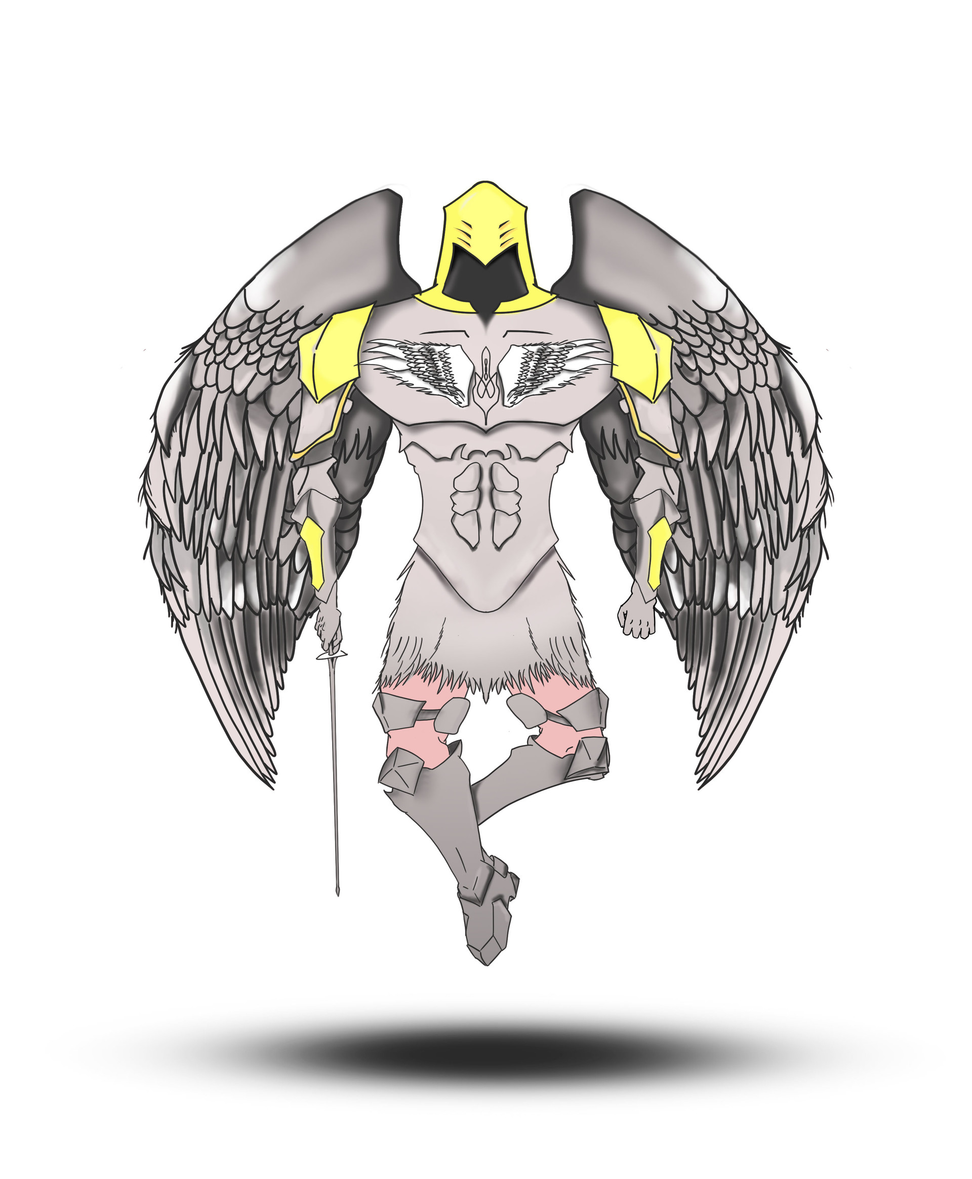 ArtStation - Angel Guerro