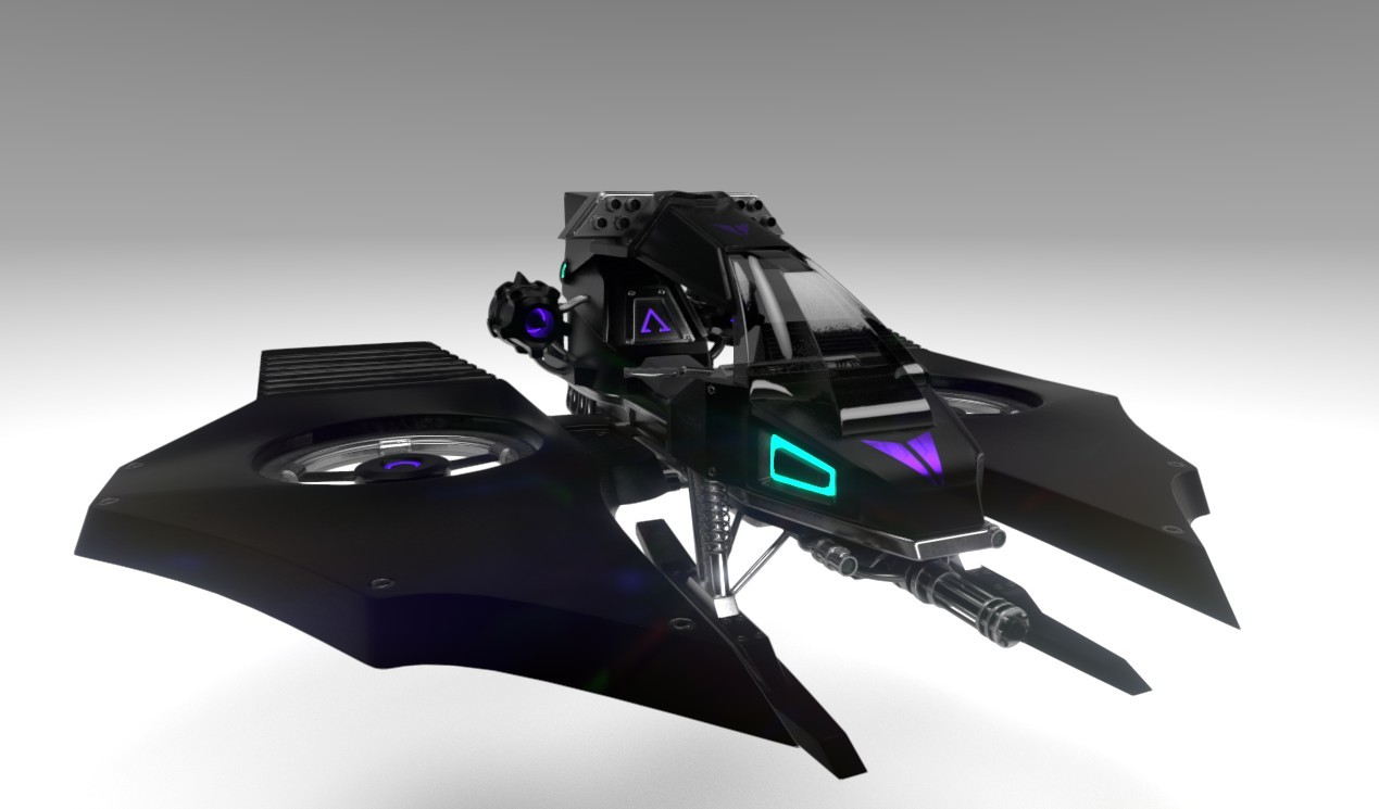 ArtStation - FALCON-X