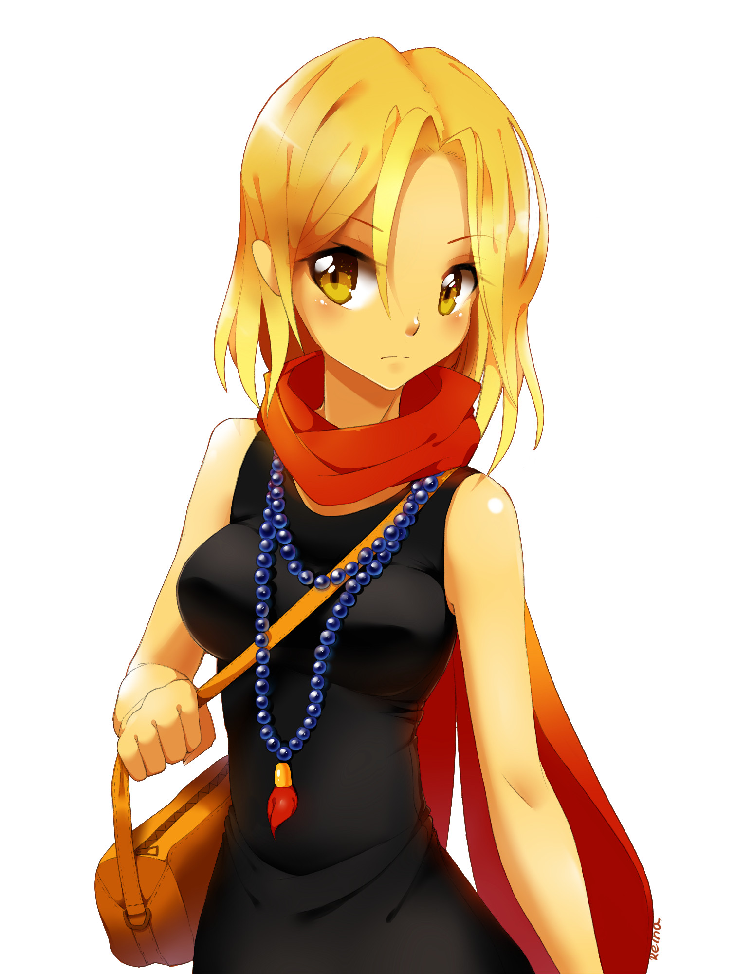 ArtStation - Shaman queen