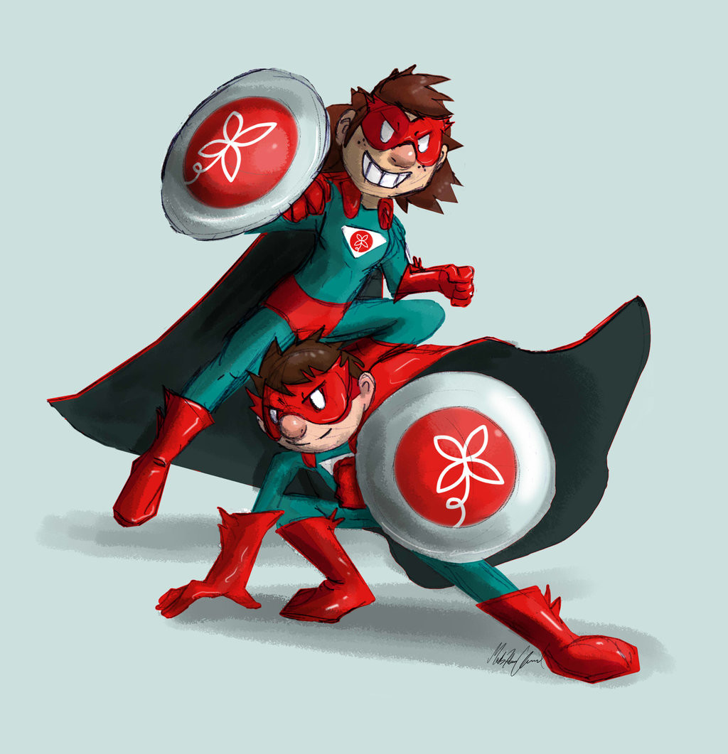 ArtStation - Lingdys Fanart