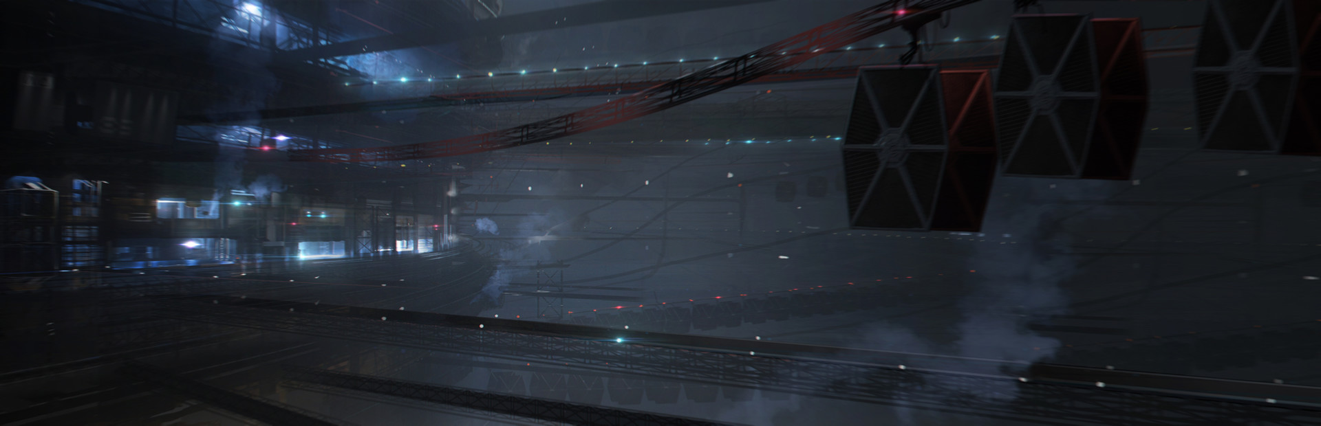 ArtStation - The Force Unleashed