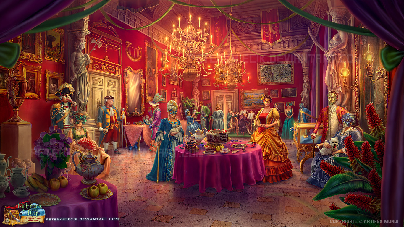 nightmare sphere gallery