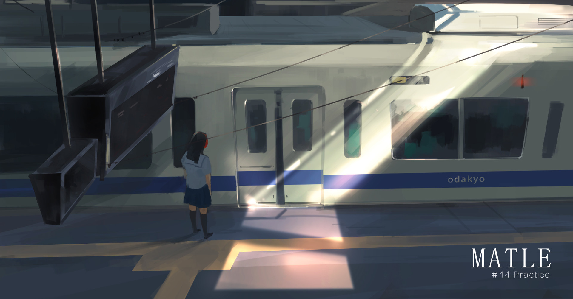 ArtStation - metro 15/100 2018