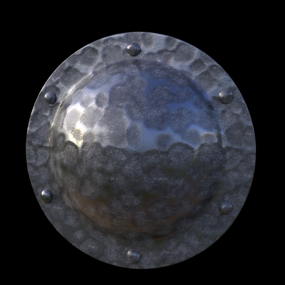 Adam Wrzesniewski - Viking armoury