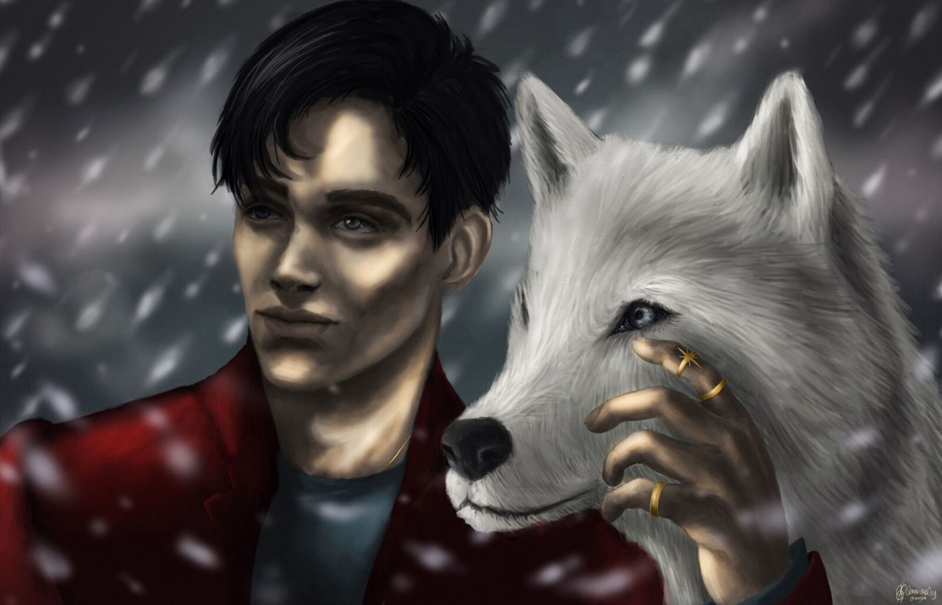 ArtStation - Ice Age