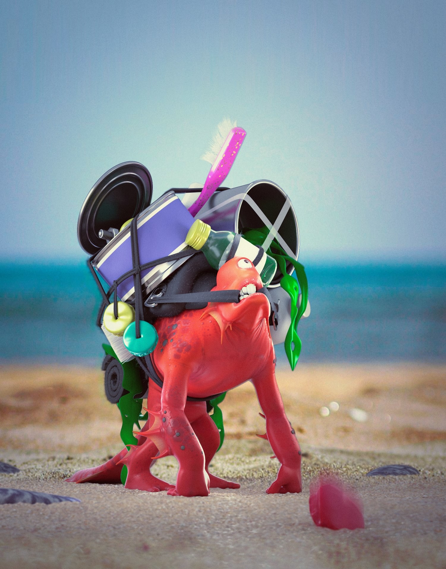 ArtStation - Dustman