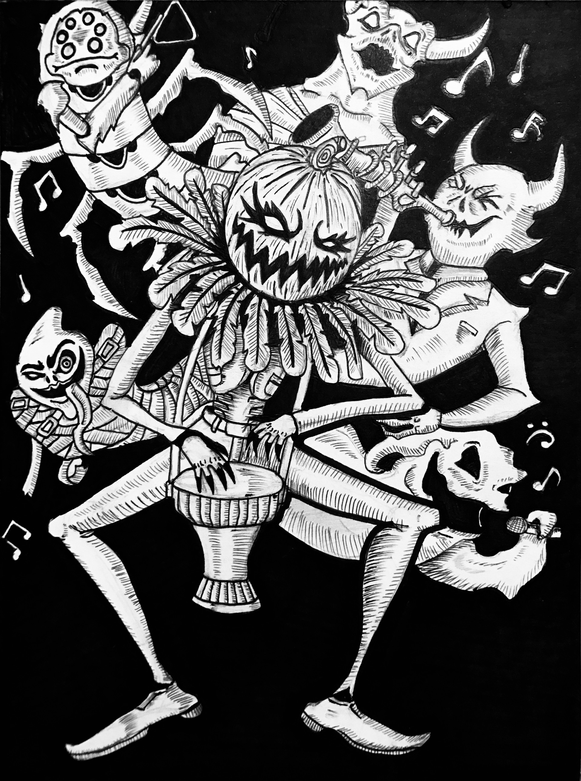 ArtStation - Monster Jam