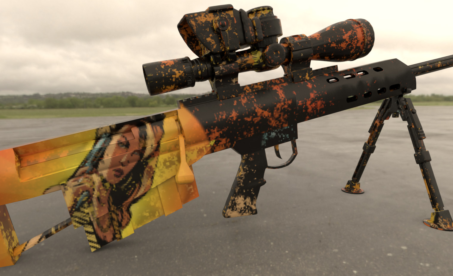 João Miranda - Barret M95