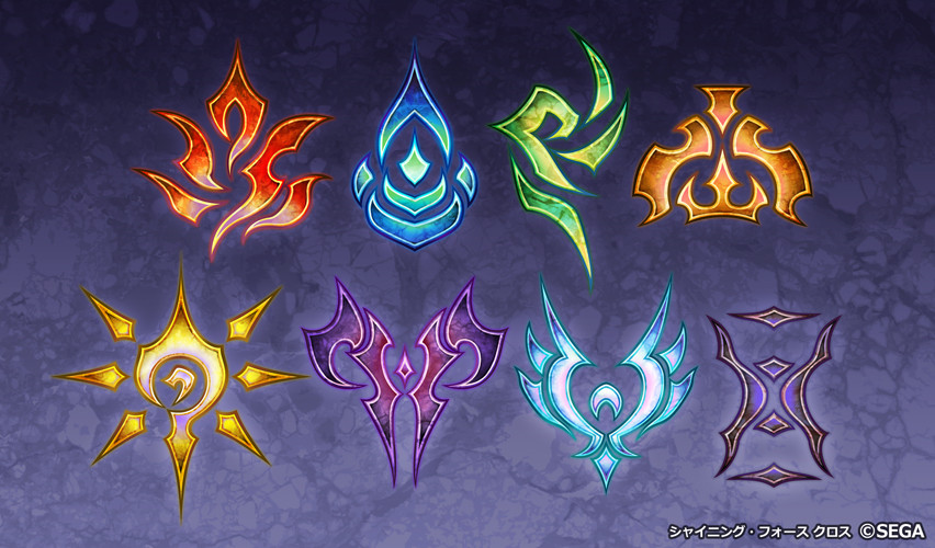 Artstation Mana Symbol