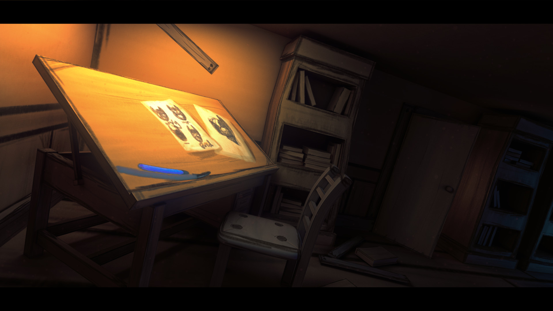 ArtStation - Art Station - Texture Practice