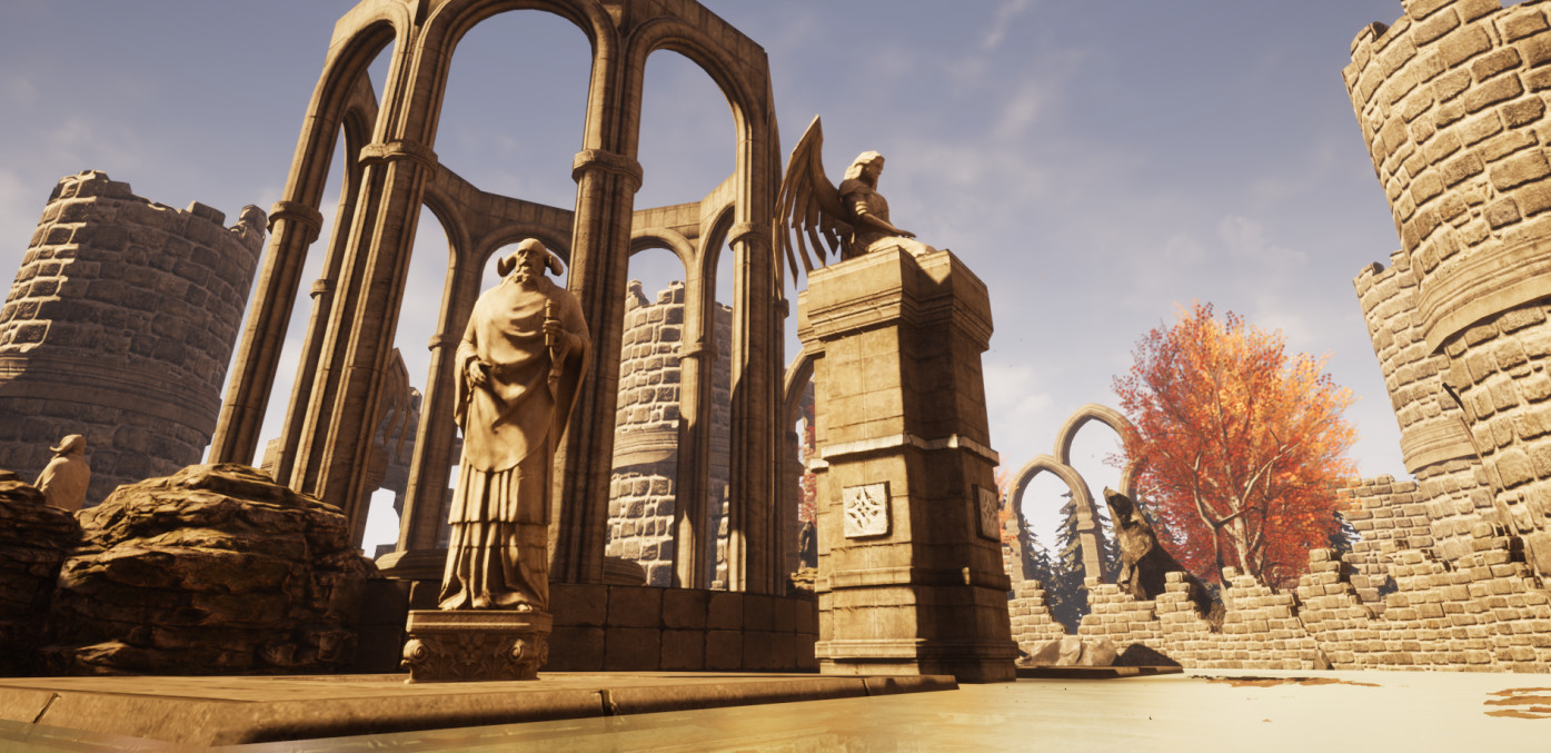 ArtStation - Working With Pre-Made Assets