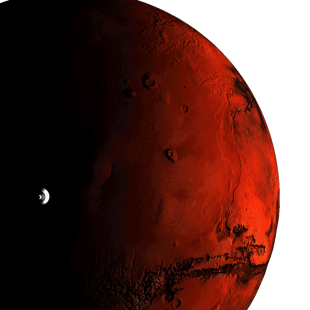 mars gif