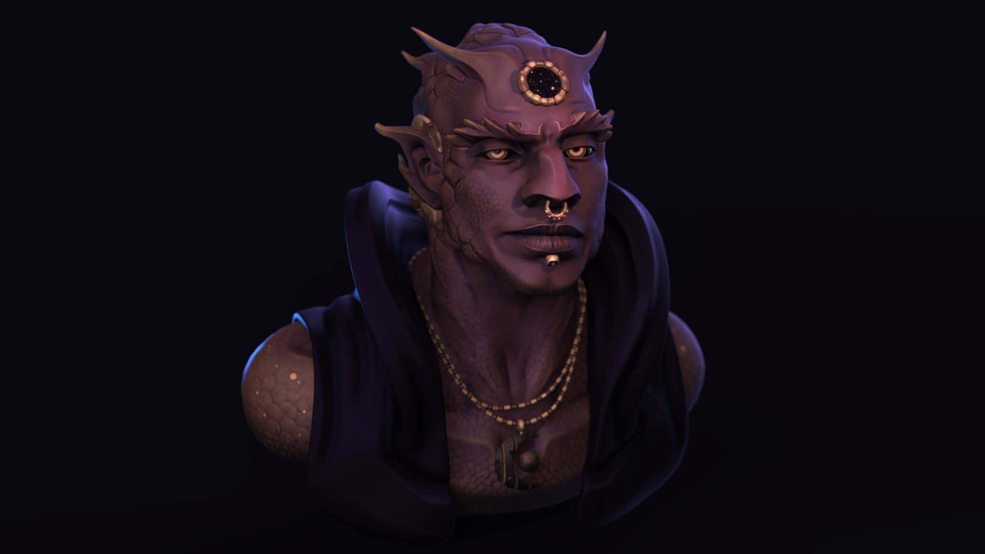 ArtStation - Moonman