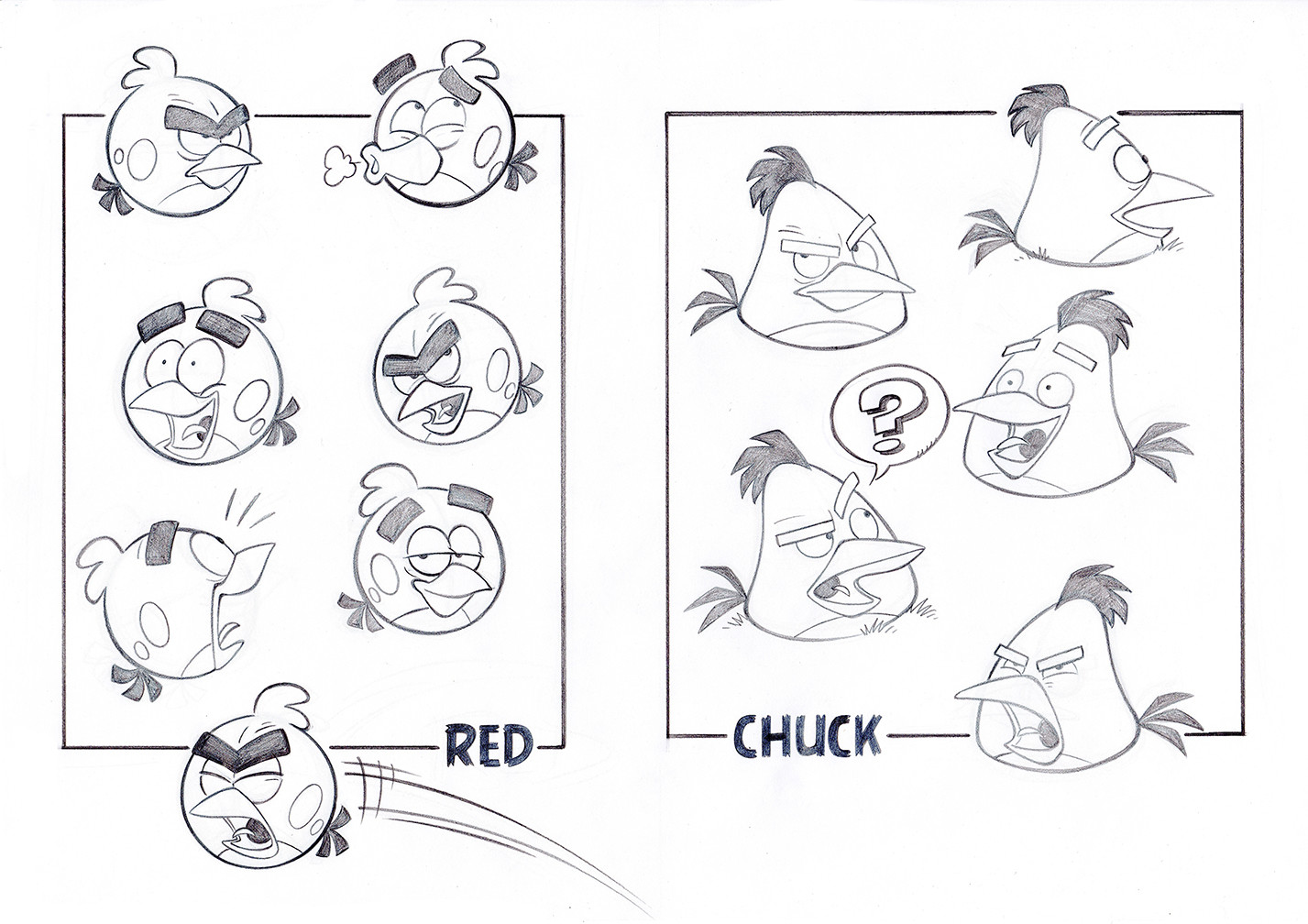 coloring pages angry birds pigs plush