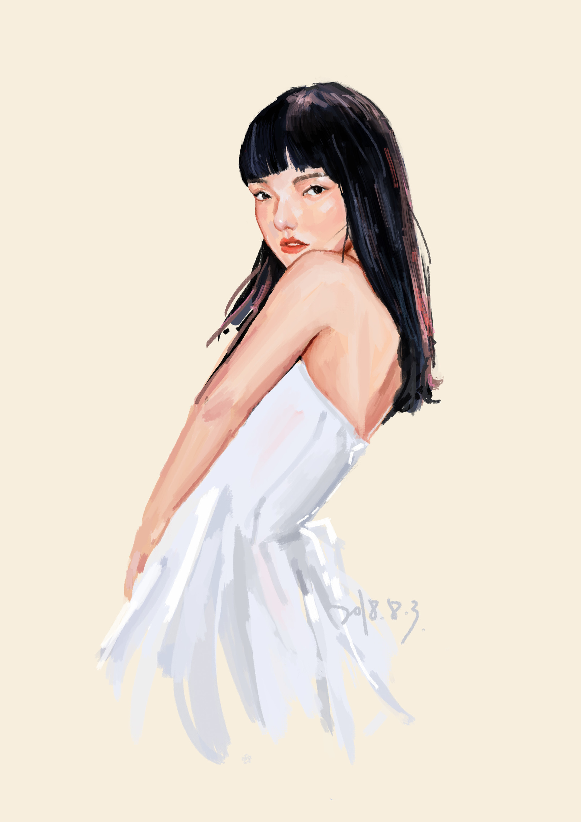 ArtStation - Avatar practice