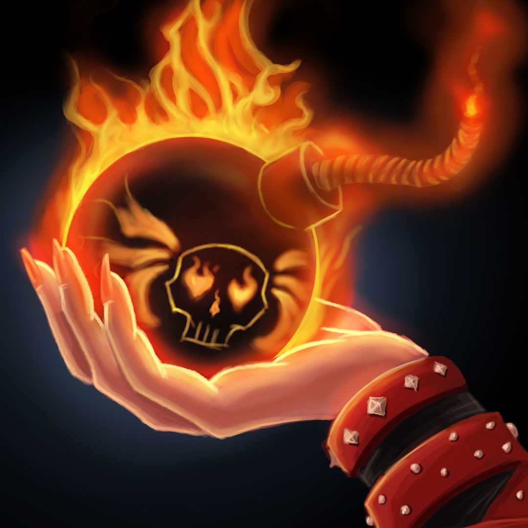 ArtStation - Sol Pinup Teaser (SMITE)