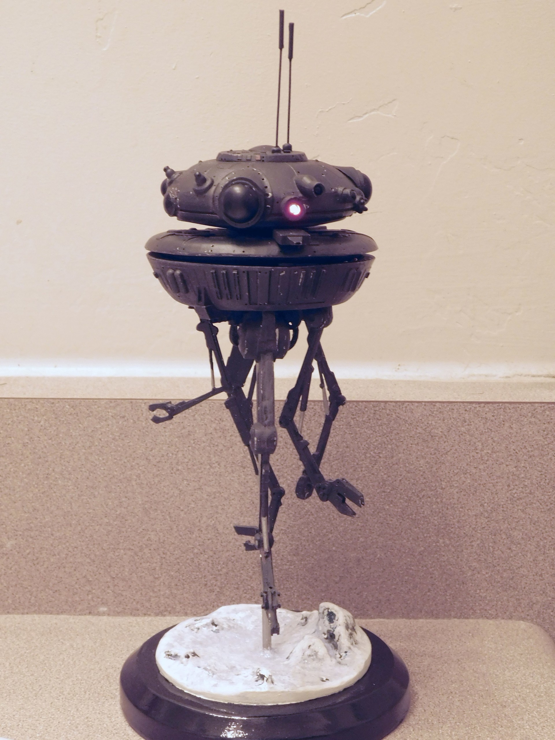 ArtStation - Imperial Probe Droid