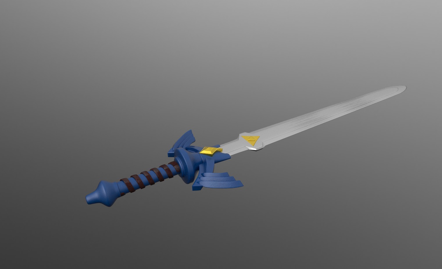 Rhys Marsh - Legend Of Zelda Master Sword