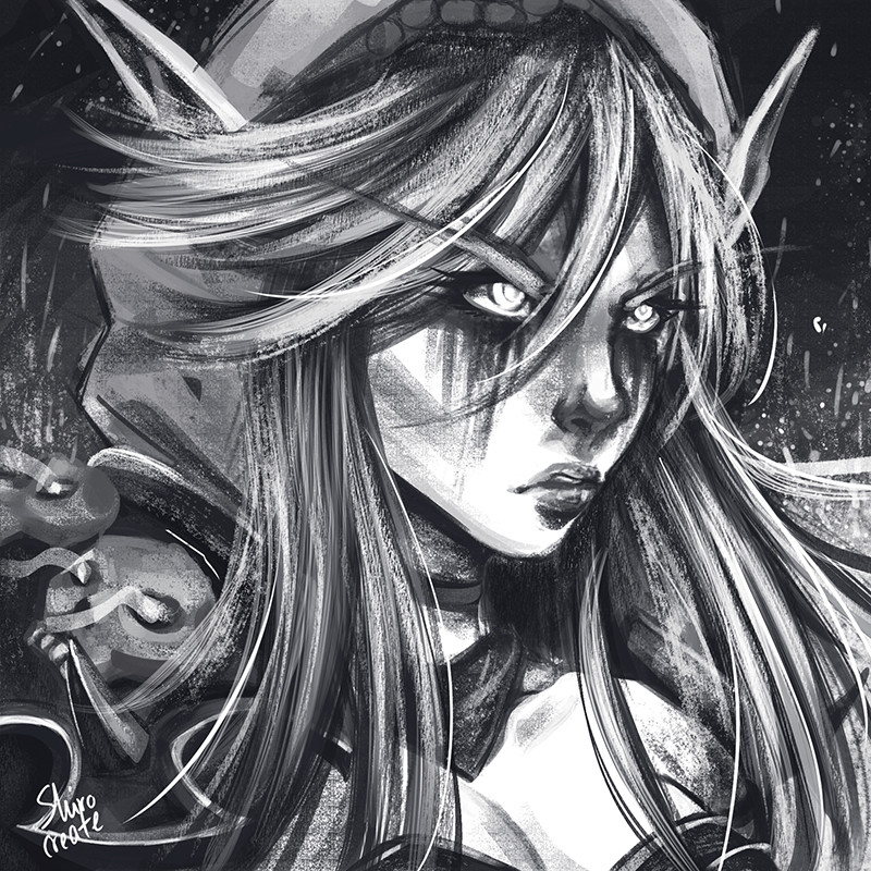 ArtStation - Wrath Wind