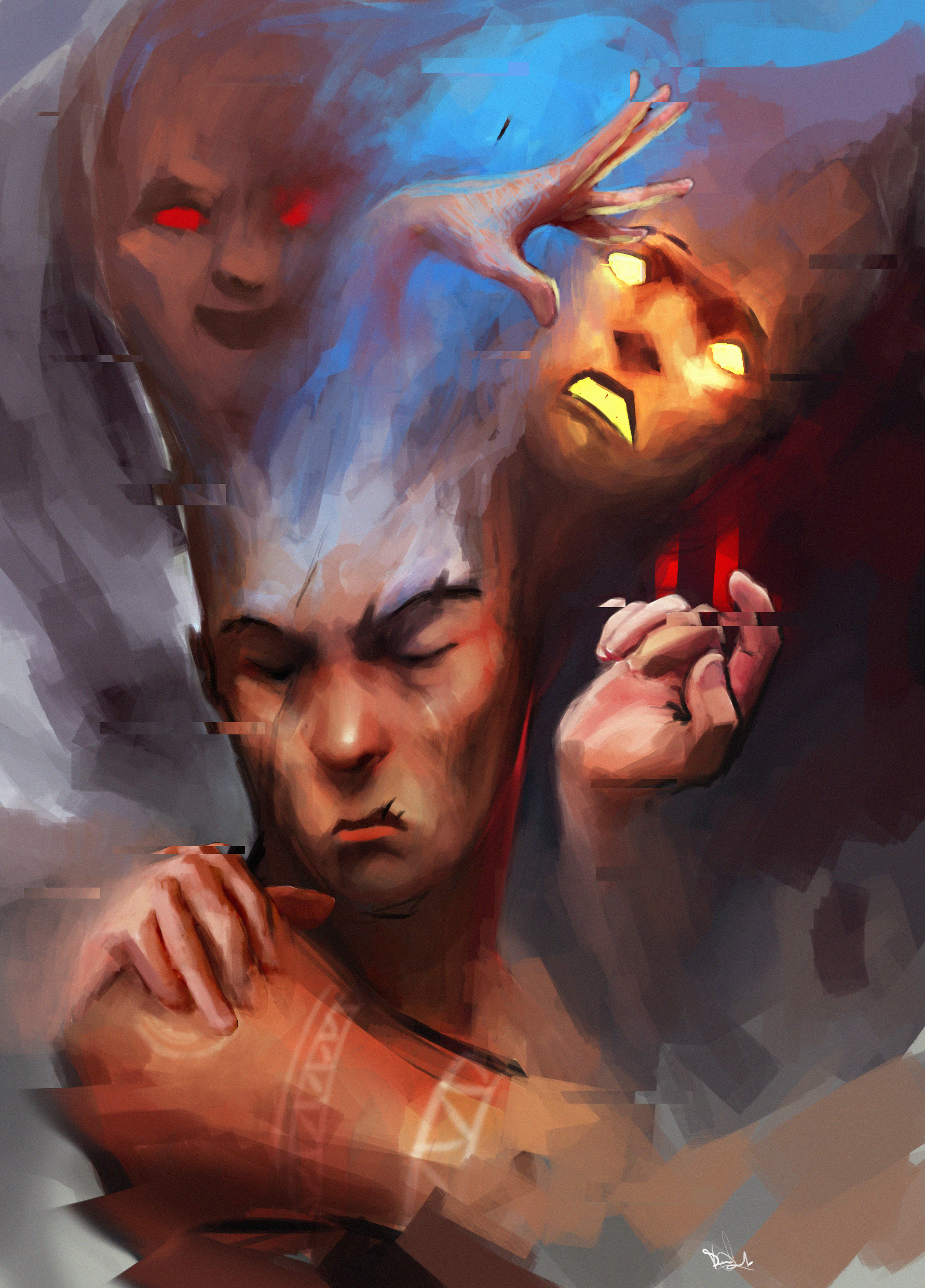 ArtStation - Mind Blown