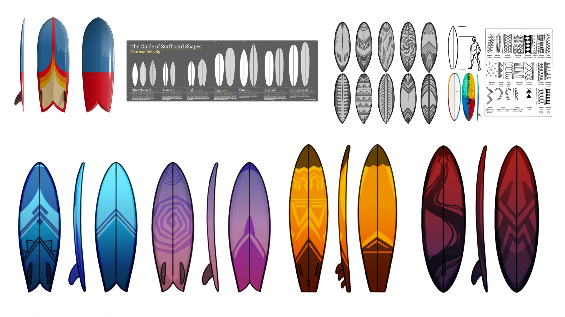 Isaac Corpuz - ANIPRTFL - Alon Concept Art