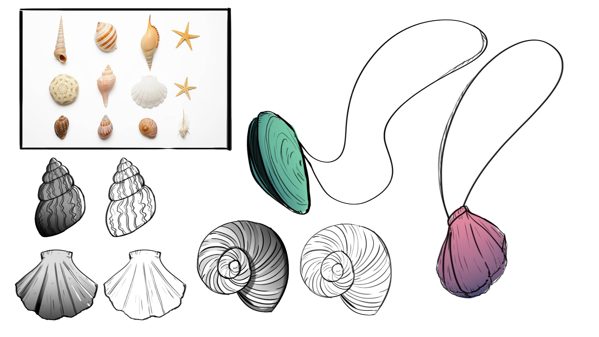 Isaac Corpuz - ANIPRTFL - Alon Concept Art