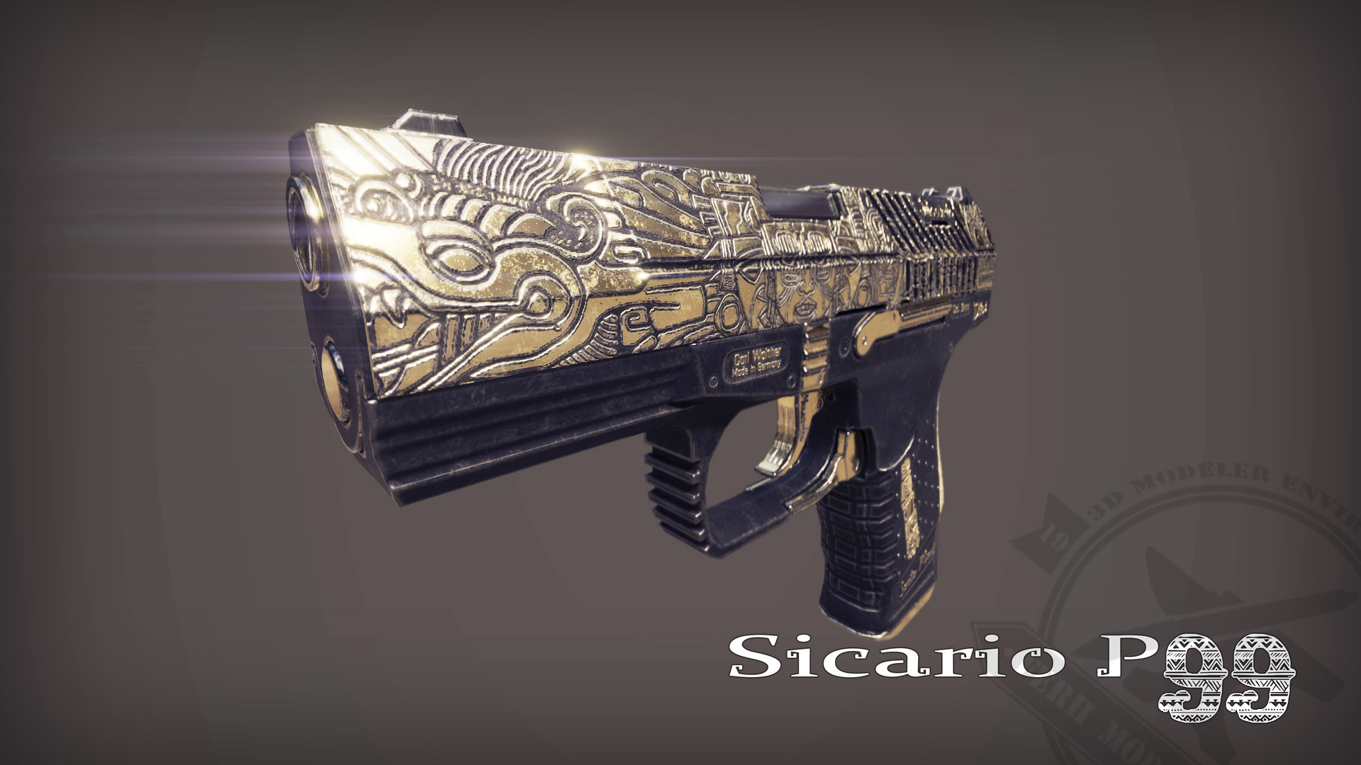 gold p99