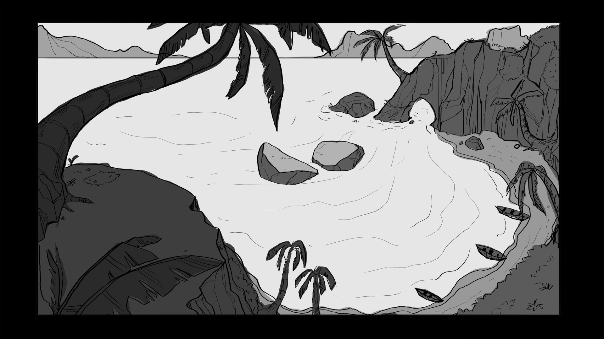 Isaac Corpuz - ANIPRTFL - Alon Concept Art