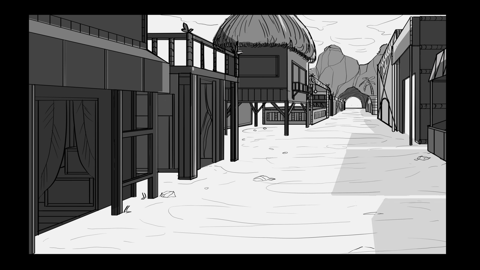 Isaac Corpuz - ANIPRTFL - Alon Concept Art