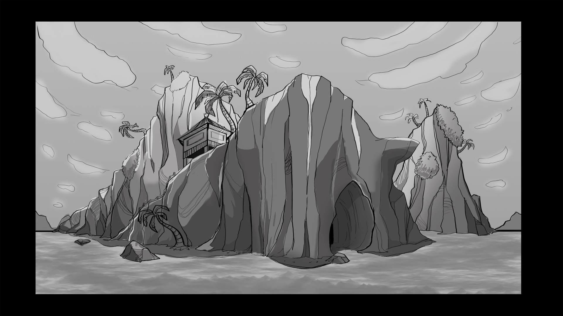 Isaac Corpuz - ANIPRTFL - Alon Concept Art