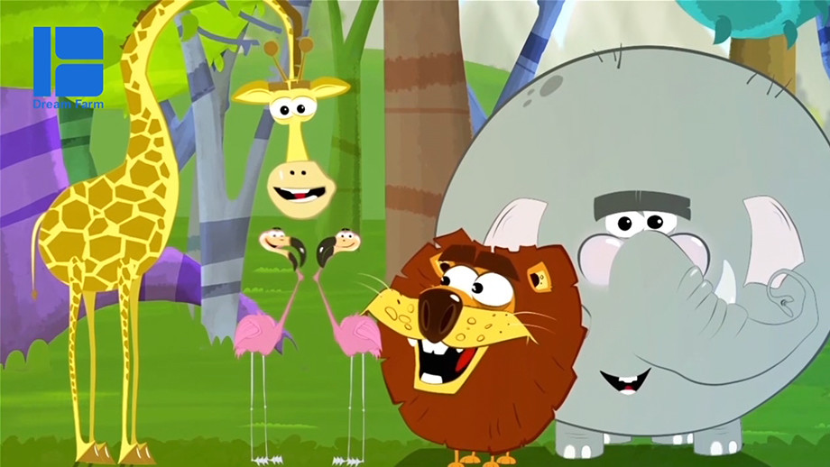 2D Animation Portfolio by Dream Farm Animation Studio — ProUser.Me