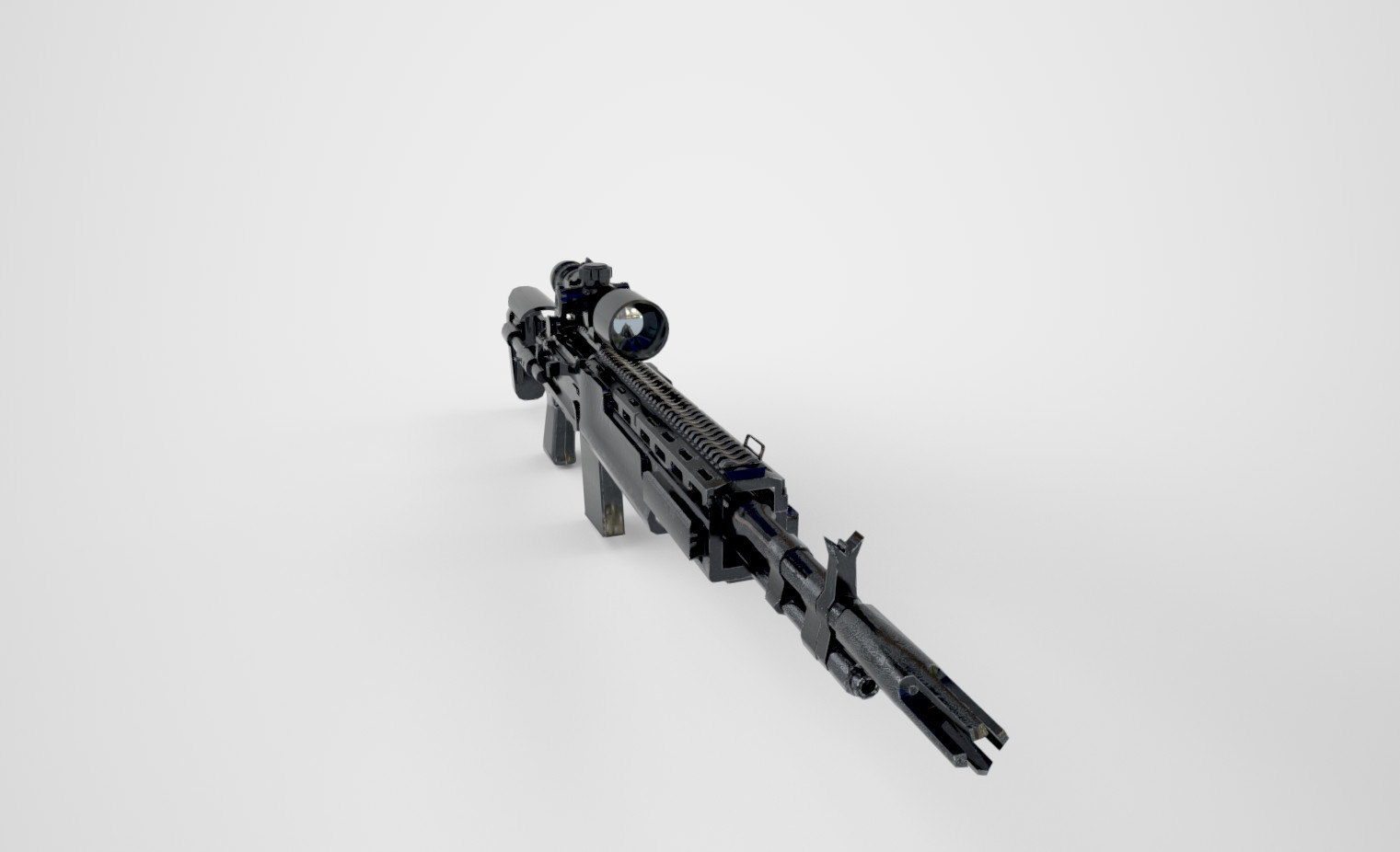 João Miranda - Mk 14 Enhanced Battle Rifle