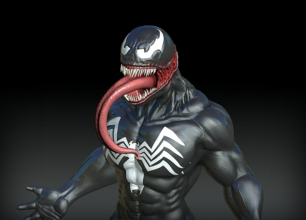 ArtStation - Venom