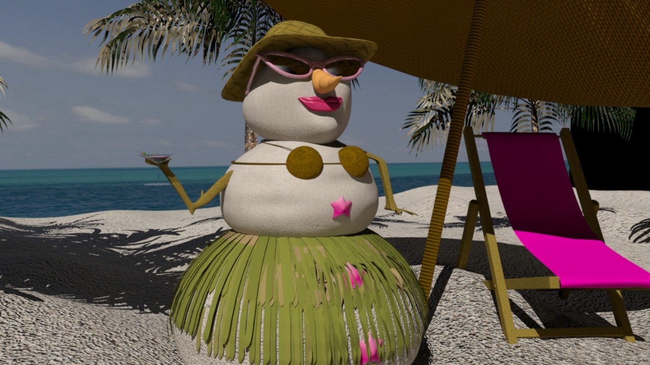 ArtStation - Sassy SandWoman