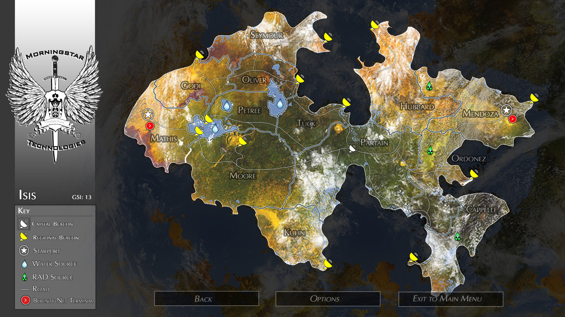 ArtStation - Isis (Multiplayer Map)