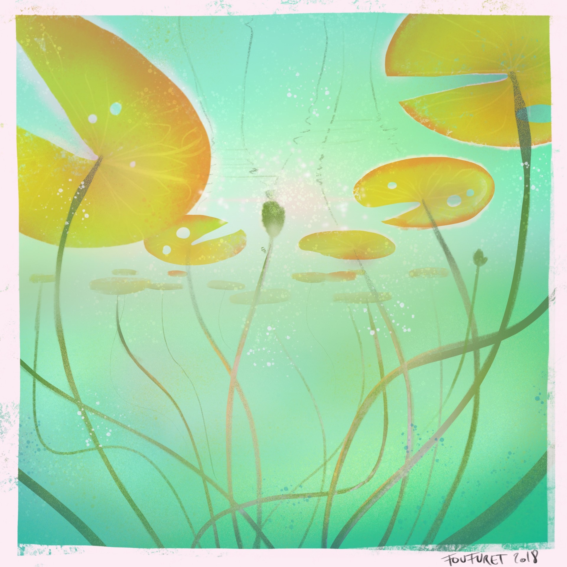 Maeva Verdun - Color Studies