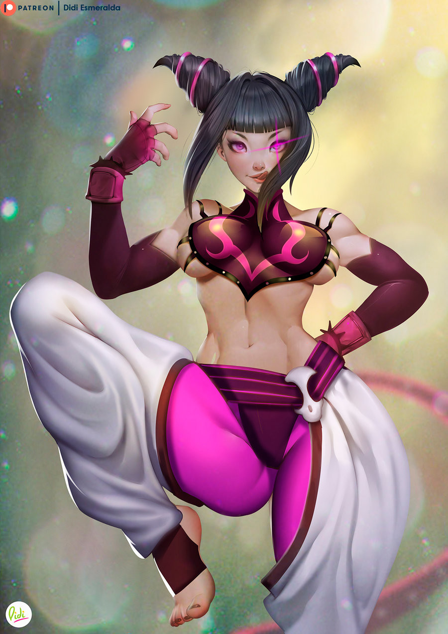 ArtStation - Juri Han