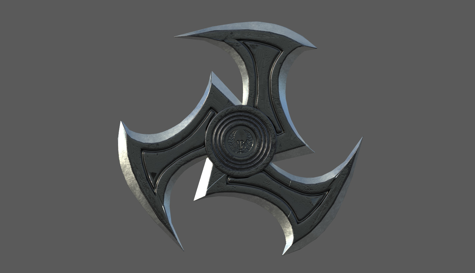 Shuriken Weapon