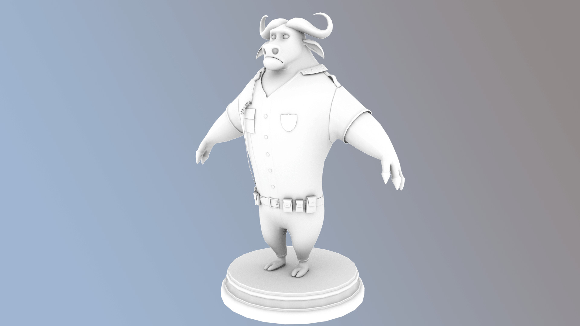 ArtStation - Bogo